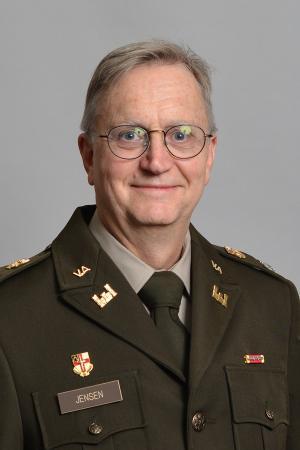 Faculty and Staff - History - Virginia Military Institute